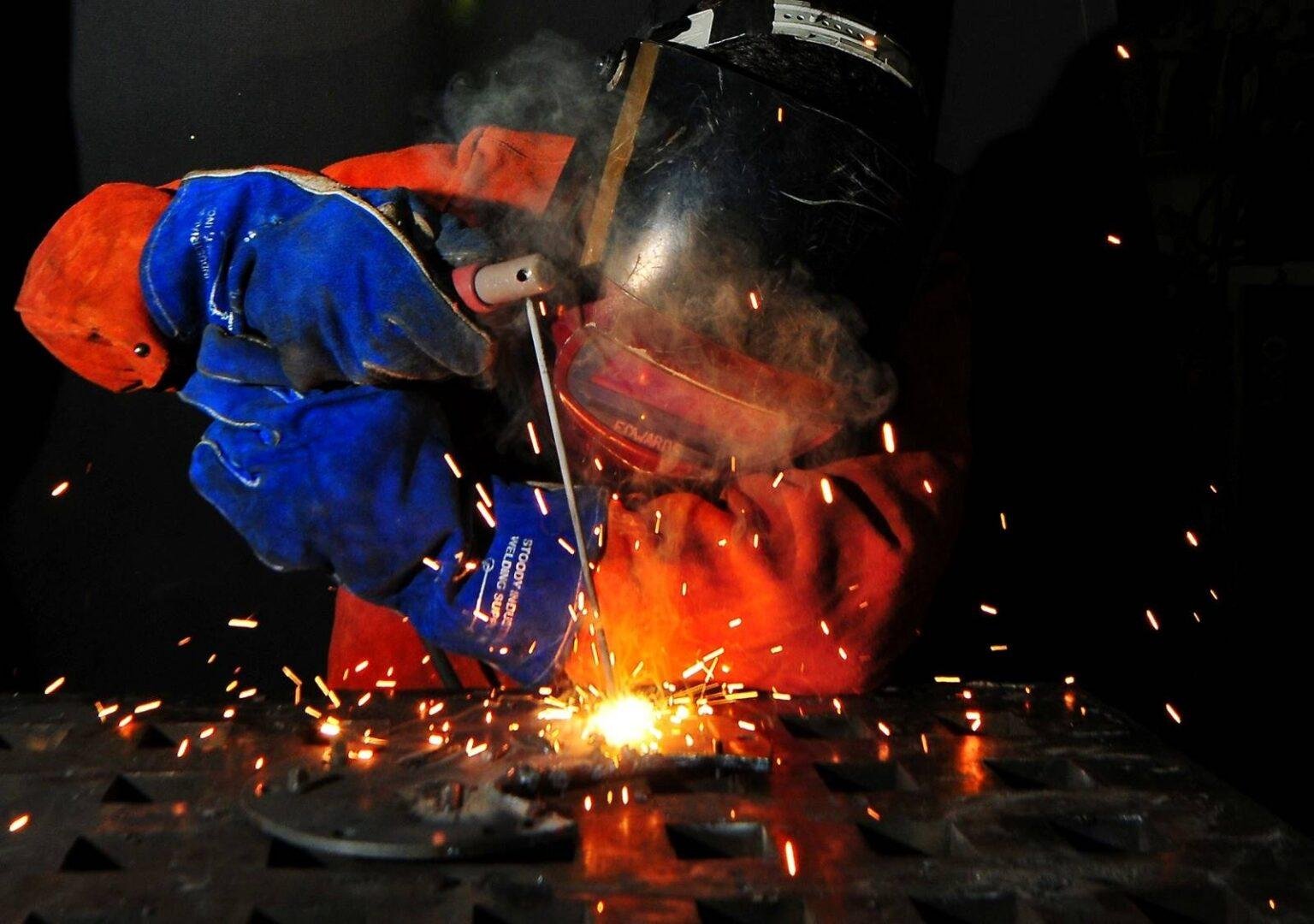 Welding Courses in Dubai, UAE | Internationally Recognized