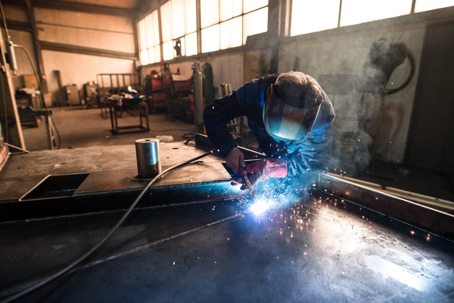 Why Welding Technology Training is Essential for Careers